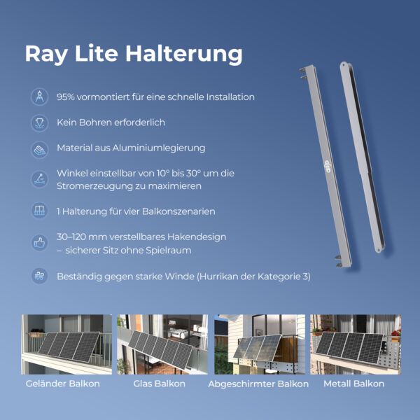 SUNSHARE Ray Lite